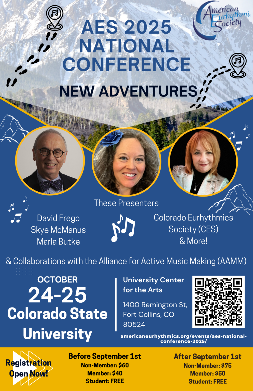 National Conference 2025 – American Eurhythmics Society